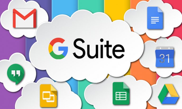 G Suite "Correo, chat, voz, video": la integración de Google para trabajar todo en uno ...