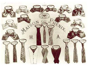 Conoce el origen de la corbata, "una historia de amor y guerra ...