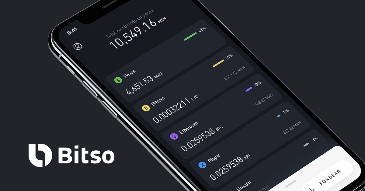 El exchange mexicano de criptomonedas “Bitso” levanta 250 mdd y es el ... El exchange mexicano de criptomonedas “Bitso” levanta 250 mdd y es el ...