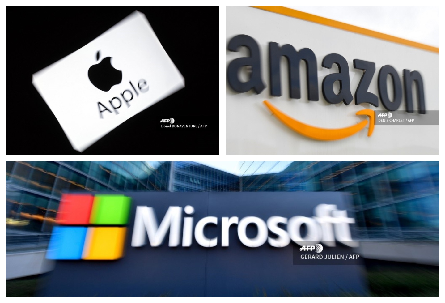 Apple, Amazon y Microsoft el top tres de las marcas mas importantes del ... Apple, Amazon y Microsoft el top tres de las marcas mas importantes del ...